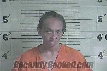 Recent Booking / Mugshot for Kayla M Slawson in Lee County, Kentucky
