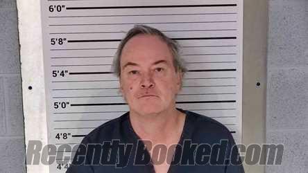 Recent Booking / Mugshot for ROBERT MORGAN in Leslie County, Kentucky