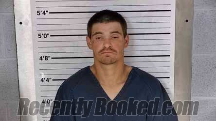 CHRISTOPHER CALDWELL Arrest Record & Booking Info – Leslie County ...