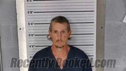 Recent Booking / Mugshot for JAMES MESSER in Leslie County, Kentucky