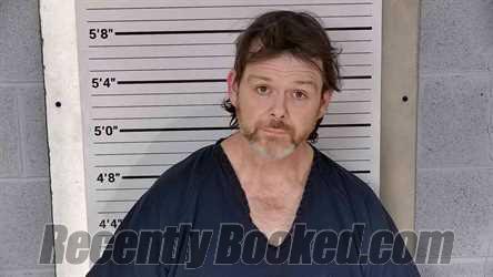 Recent Booking / Mugshot for JAMIE WILLIAMS in Leslie County, Kentucky