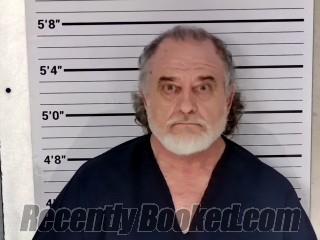 Recent Booking / Mugshot for RUSSELL DEAN ASHER in Leslie County, Kentucky