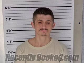Recent Booking / Mugshot for DEREK T COLLETT in Leslie County, Kentucky