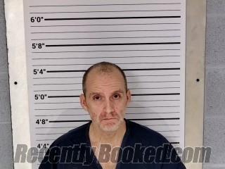Recent Booking / Mugshot for BILLY RAY JONES in Leslie County, Kentucky