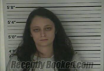 Recent Booking / Mugshot for LINDSEY RENEE SAYLOR in Leslie County ...