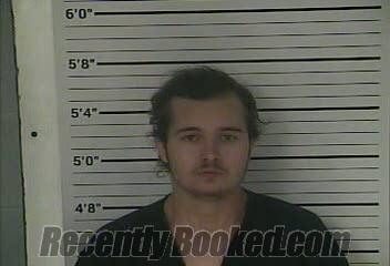 Recent Booking / Mugshot for NOAH FOOTE in Leslie County, Kentucky