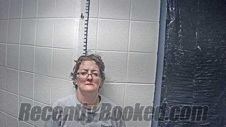 Recent Booking / Mugshot for SUSAN MARIE MACHNIAK in Letcher County ...