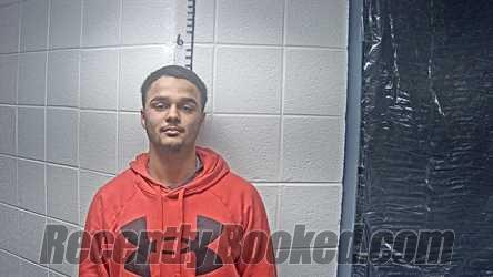 Recent Booking / Mugshot for MATTHEW RYAN THOMPSON in Letcher County ...