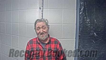 Recent Booking / Mugshot for JAMES D ISON in Letcher County, Kentucky