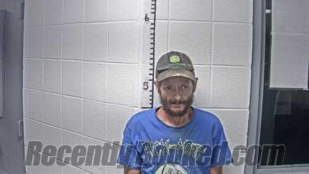 Recent Booking / Mugshot for CECIL WAYNE SHELL in Letcher County, Kentucky
