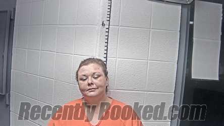 Recent Booking / Mugshot for BRITTANY LYNN COMBS in Letcher County ...