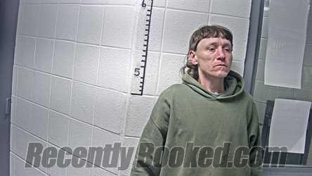 Recent Booking / Mugshot for STEVE ALLEN SANDLIN in Letcher County ...