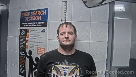 DUSTIN HOMER CAUDILL Arrest Record & Booking Info – Letcher County ...