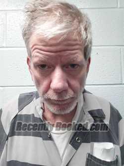 Recent Booking / Mugshot for STEVEN TRUDE in Logan County, Kentucky