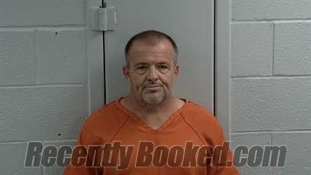 Recent Booking / Mugshot for MICHAEL RUNYON in Logan County, Kentucky
