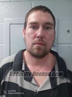 Recent Booking / Mugshot for TIMOTHY WEST in Logan County, Kentucky