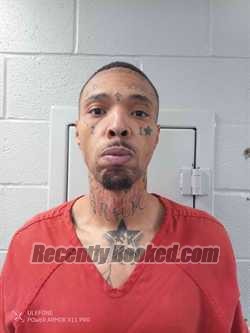 Recent Booking / Mugshot for ANDRECUS DICKERSON in Logan County, Kentucky
