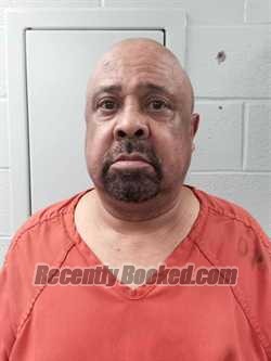 Recent Booking / Mugshot for ANTHONY BAIRD in Logan County, Kentucky