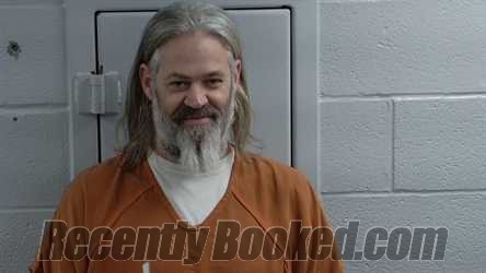 Recent Booking / Mugshot for RUSSELL WISE in Logan County, Kentucky