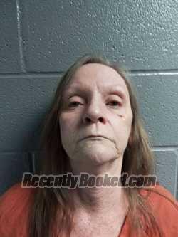 Recent Booking / Mugshot for BONNYE YANCEY in Logan County, Kentucky