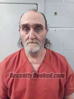 Recent Booking / Mugshot for VERNON LEE in Logan County, Kentucky