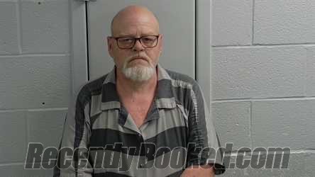 Recent Booking / Mugshot for RONALD VINCENT in Logan County, Kentucky