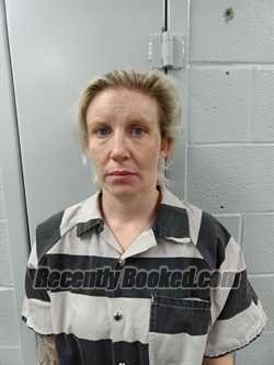 Recent Booking / Mugshot for APRIL BARROW in Logan County, Kentucky