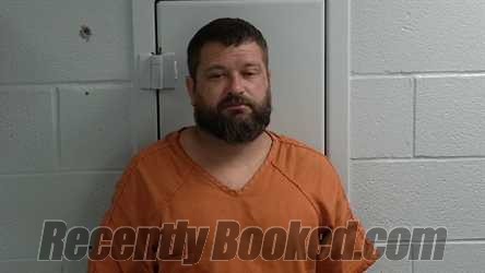 Recent Booking / Mugshot for KENNETH DOTSON in Logan County, Kentucky