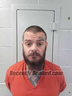Recent Booking / Mugshot for JEREMY HIGGINBOTHAM in Logan County, Kentucky