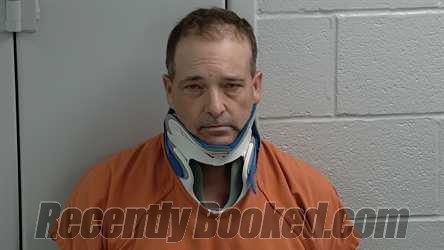 ERIC REEVES Arrest Record & Booking Info – Logan County, Kentucky ...