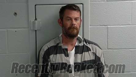 Recent Booking / Mugshot for BRIAN CARTER in Logan County, Kentucky