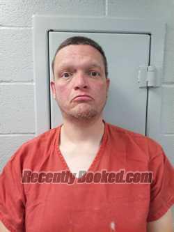 Recent Booking / Mugshot for CHRISTOPHER SCARBROUGH in Logan County ...