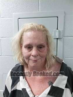 Recent Booking / Mugshot for JAMIE CASEY in Logan County, Kentucky