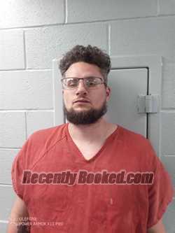 Recent Booking / Mugshot for JOSHUA SMITH in Logan County, Kentucky