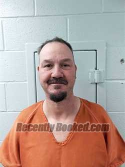 Recent Booking / Mugshot for WARREN BLEVINS in Logan County, Kentucky