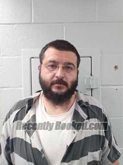 Recent Booking / Mugshot for CHRISTOPHER COLE in Logan County, Kentucky