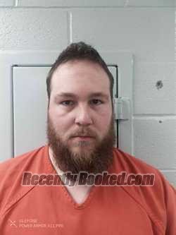 Recent Booking / Mugshot for JARED SCHROCK in Logan County, Kentucky