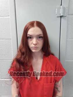 Recent Booking / Mugshot for JILLIAN LONG in Logan County, Kentucky