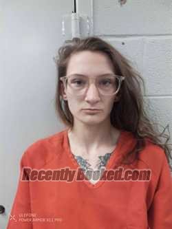 Recent Booking / Mugshot for HALEY KEY in Logan County, Kentucky