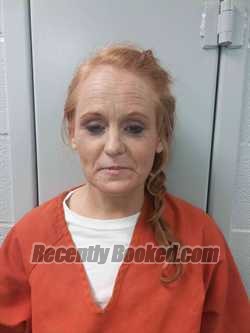 Recent Booking / Mugshot for SARAI LASTER in Logan County, Kentucky