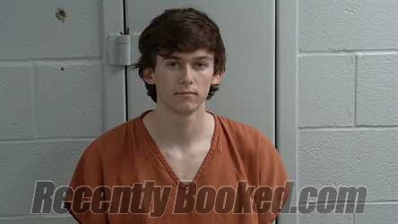 Recent Booking / Mugshot for JOSIAH MORTON in Logan County, Kentucky