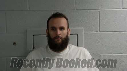 Recent Booking / Mugshot for JORDAN AKERS in Logan County, Kentucky