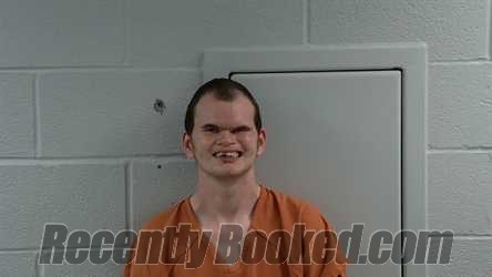 Recent Booking / Mugshot for BENJAMIN RAINWATER in Logan County, Kentucky