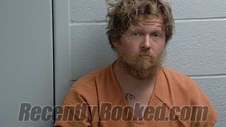 Recent Booking / Mugshot for BRYAN ESCUE in Logan County, Kentucky