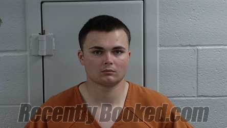 Recent Booking / Mugshot for COLTON HIGHTOWER in Logan County, Kentucky
