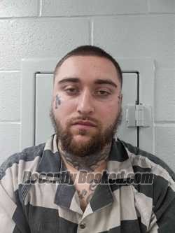Recent Booking / Mugshot for KALEB HESTER in Logan County, Kentucky