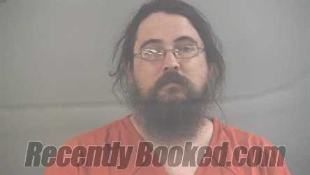 Recent Booking / Mugshot for CHRISTOPHER C BUTLER in Logan County, Kentucky