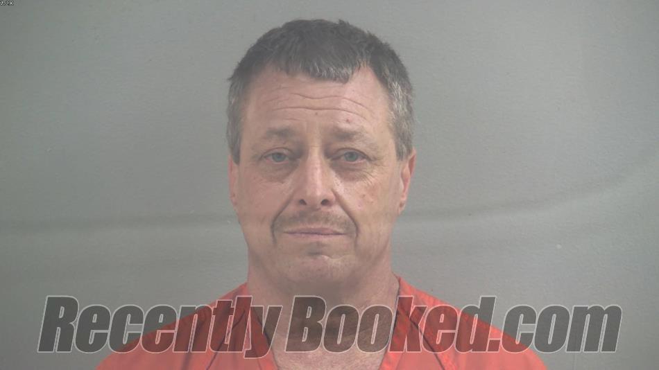Recent Booking / Mugshot for GARY DEWAYNE DOEPEL in Logan County, Kentucky