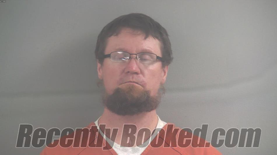 Recent Booking / Mugshot for JAMES ROBERT BASKERVILLE in Logan County ...