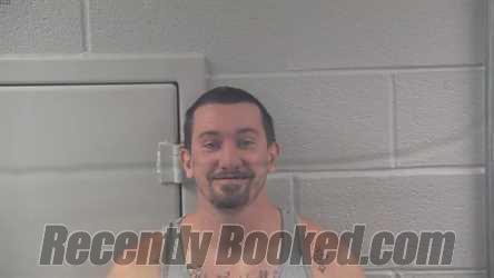 Recent Booking / Mugshot for JOSEPH WAYNE KINKADE in Logan County, Kentucky